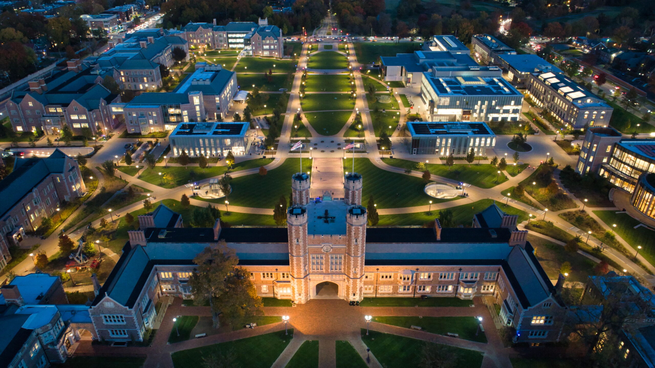 Danforth Campus Climate and Culture | Office of the Provost | WashU