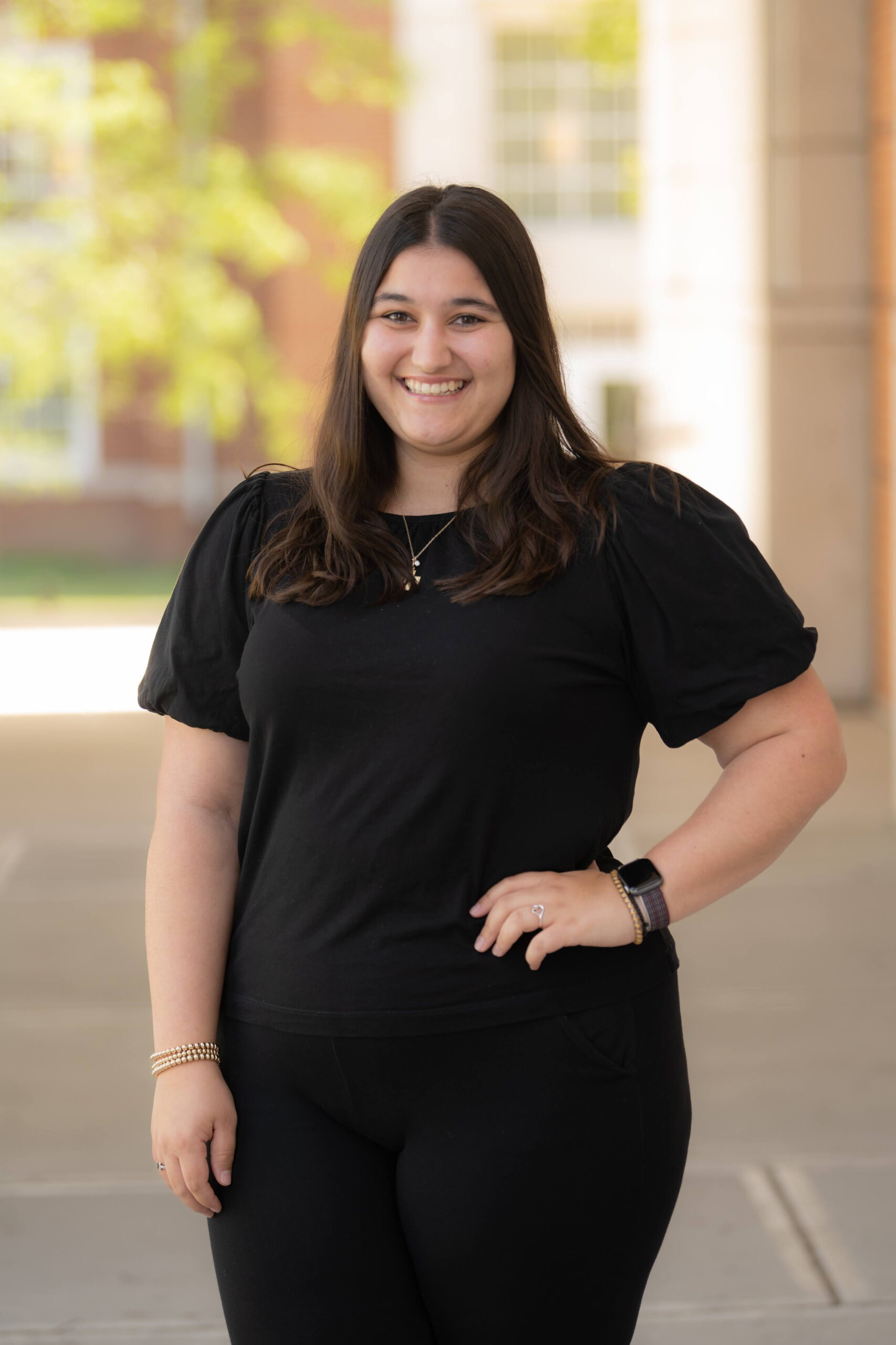 Christina Bourantas | Office of the Provost | WashU